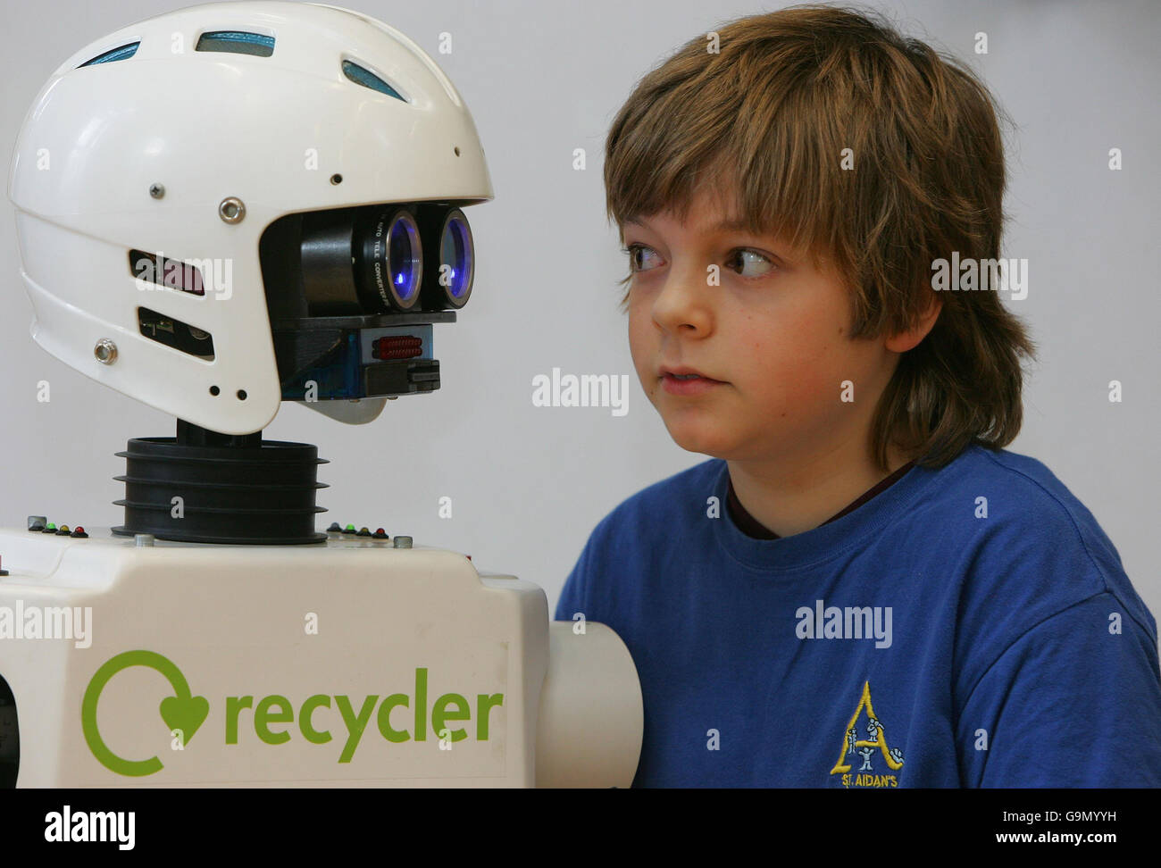 St aidans school hi-res stock photography and images - Alamy