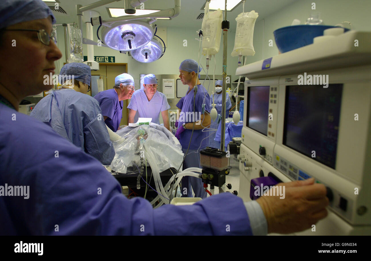 STOCK Health operation Generic Health pics Stock Photo - Alamy