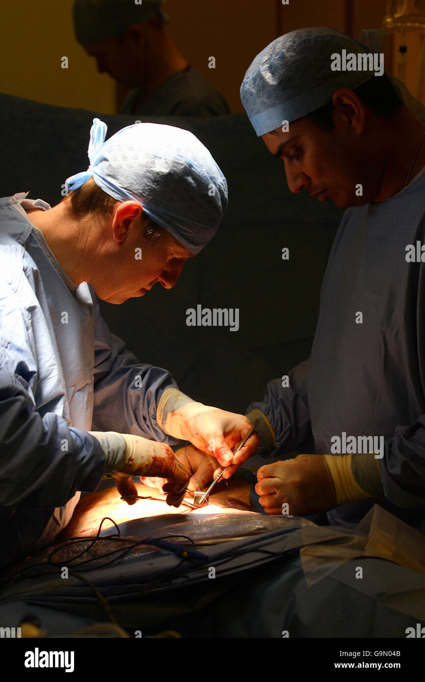 STOCK Health operation Generic Health pics Stock Photo - Alamy