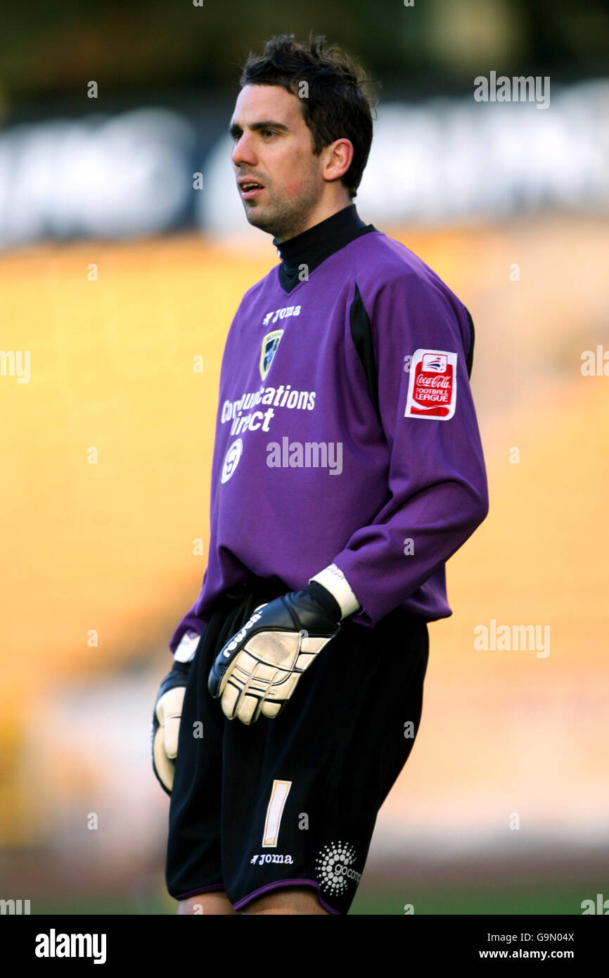 Soccer - Coca-Cola Football League Championship - Wolverhampton ...