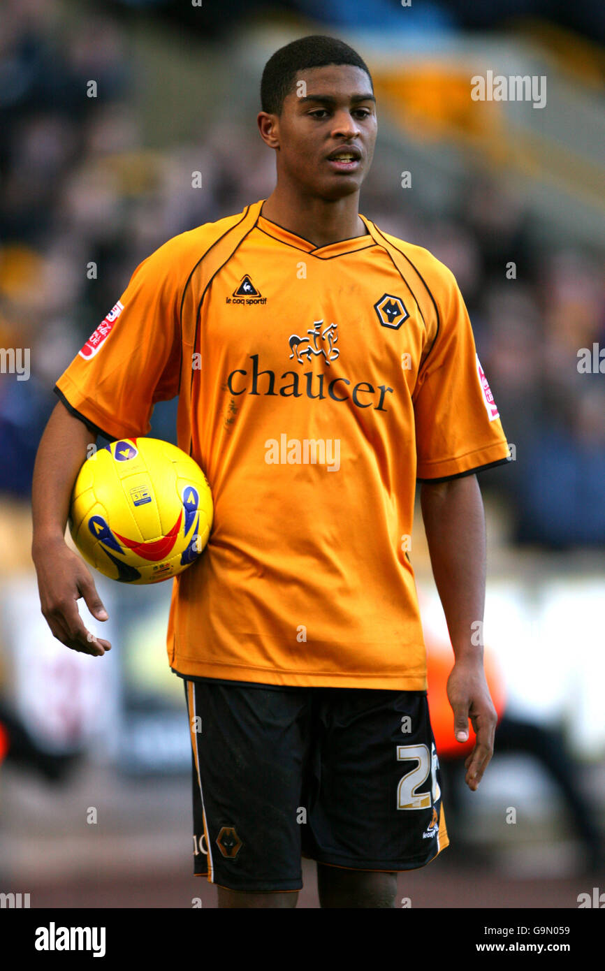 Soccer - Coca-Cola Football League Championship - Wolverhampton ...