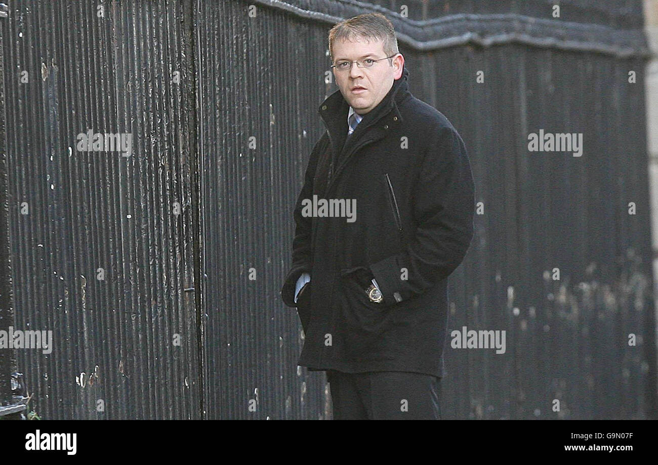 32-year-old Don Bullman arrives at Dublin's Special Criminal Court ...