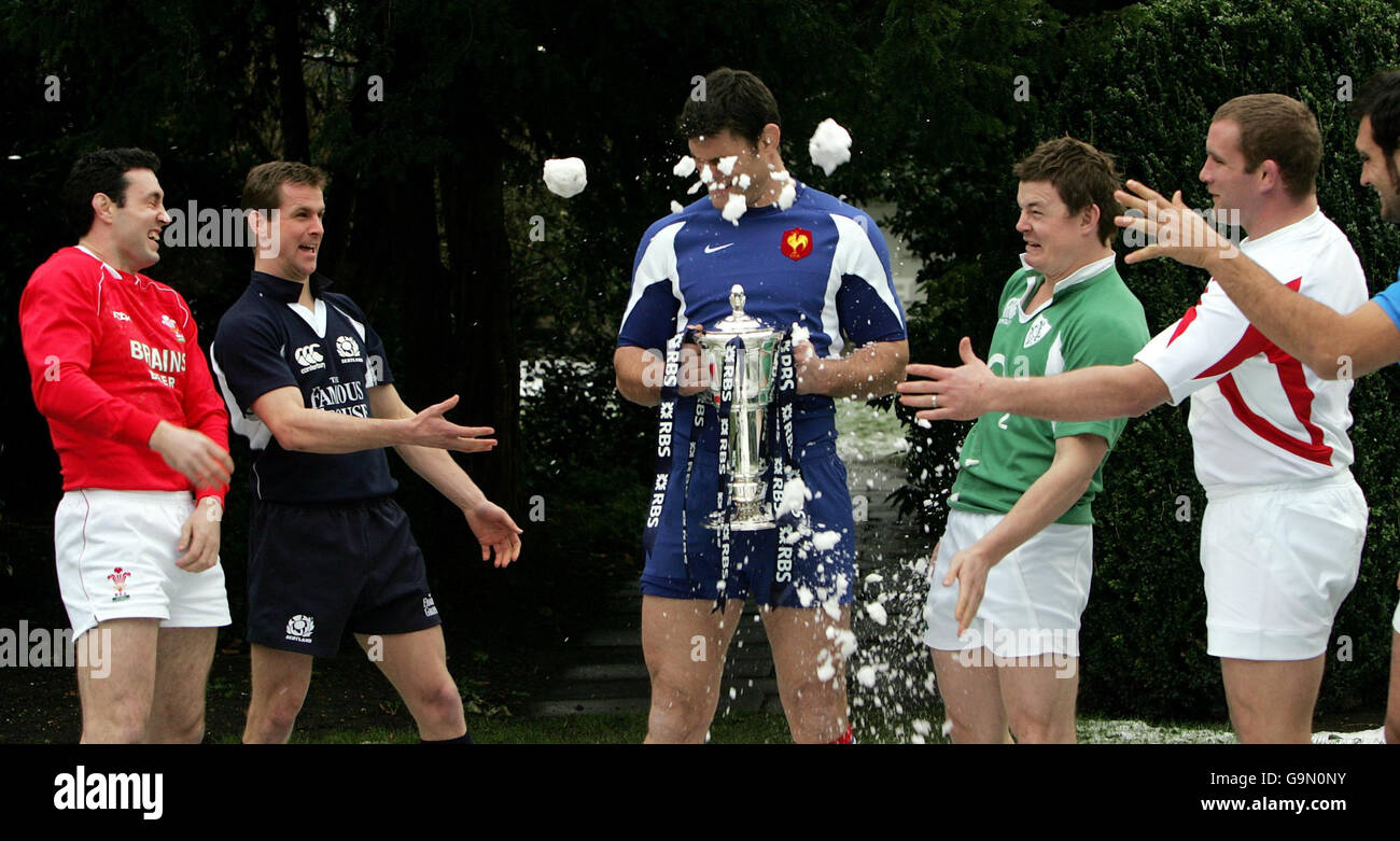 Fabien pelous rugby hi-res stock photography and images - Alamy