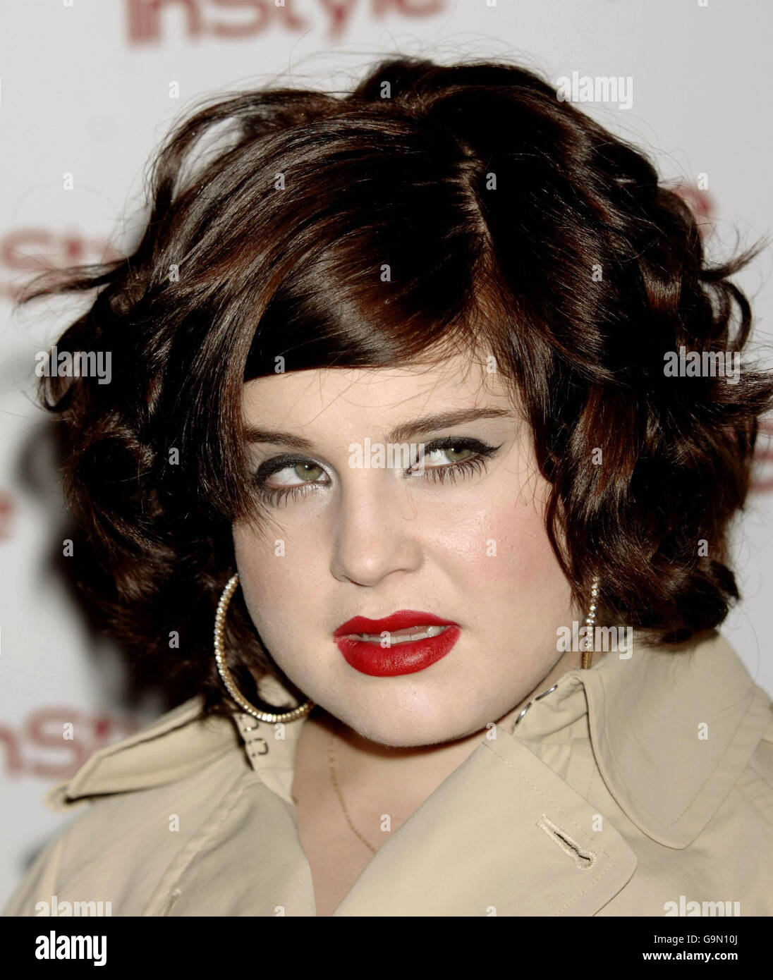 InStyle magazine Best Beauty Awards - London Stock Photo - Alamy