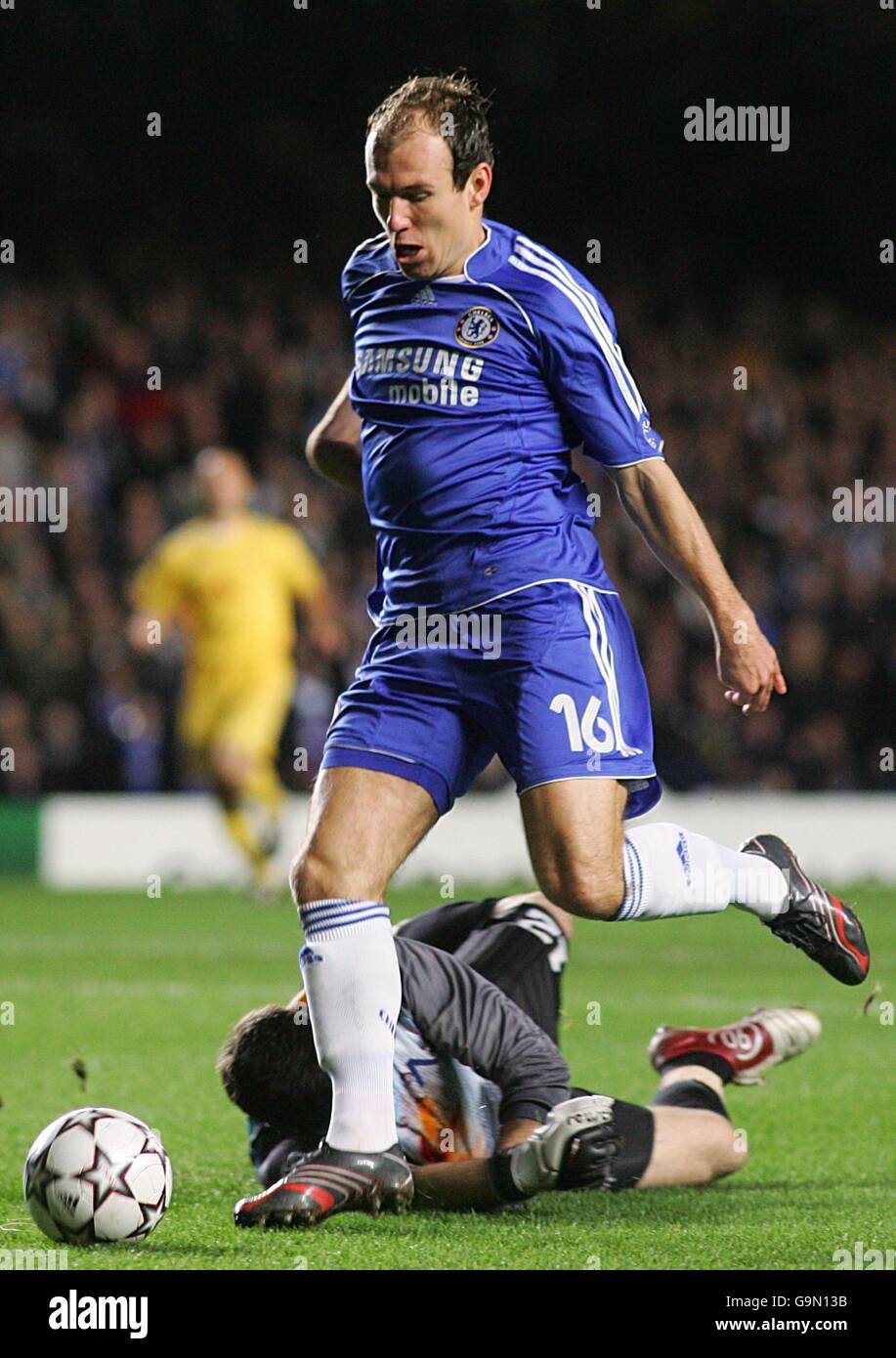 Levski sofia goalkeeper hi-res stock photography and images - Alamy