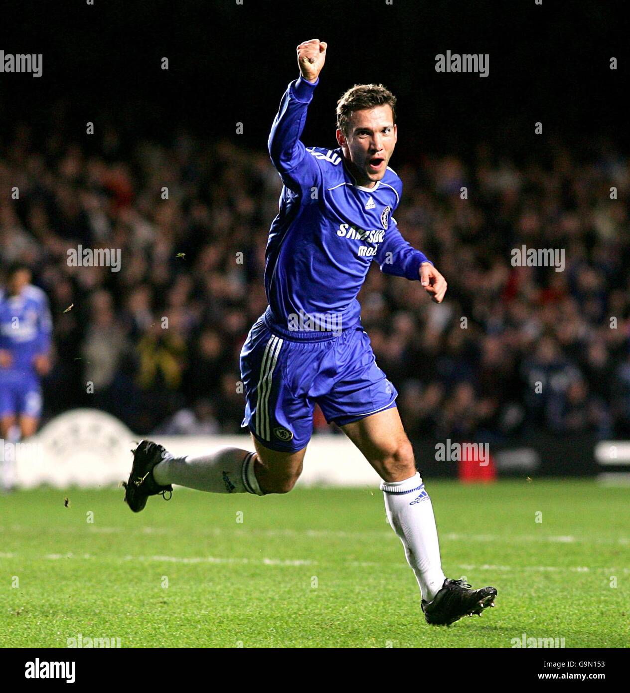 Soccer - UEFA Champions League - Group A - Chelsea v Levski Sofia ...