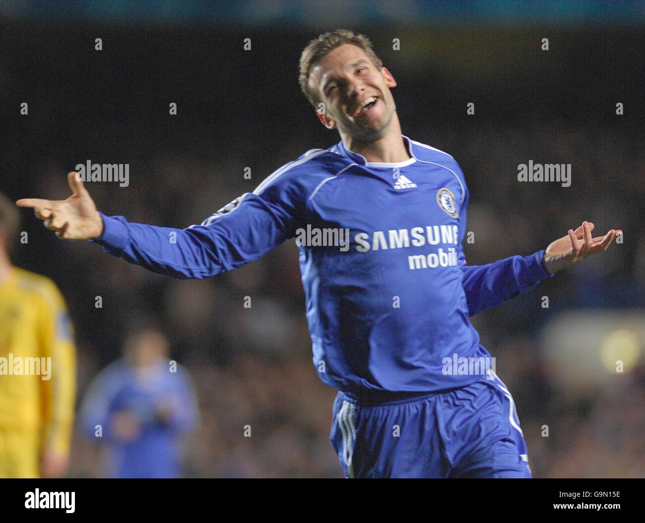 Soccer - UEFA Champions League - Group A - Chelsea v Levski Sofia ...