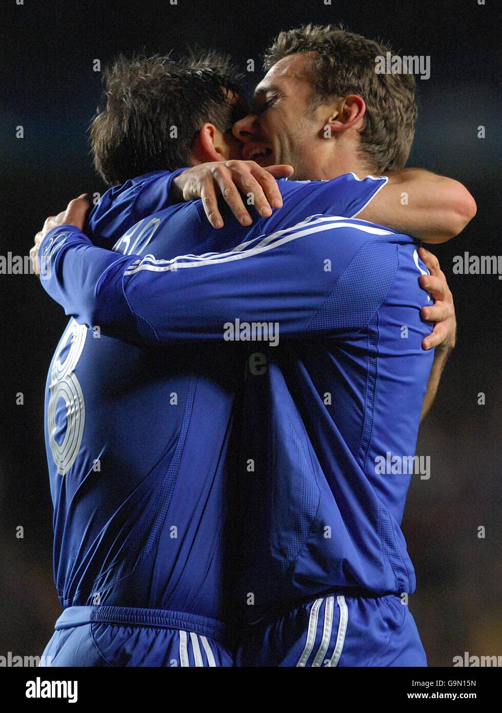Soccer - UEFA Champions League - Group A - Chelsea v Levski Sofia ...