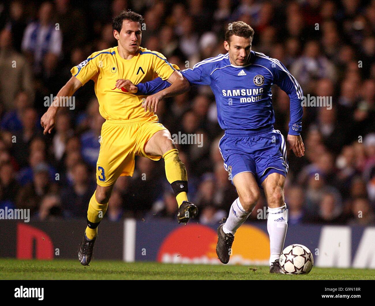 Zhivko milanov of levski sofia hi-res stock photography and images - Alamy