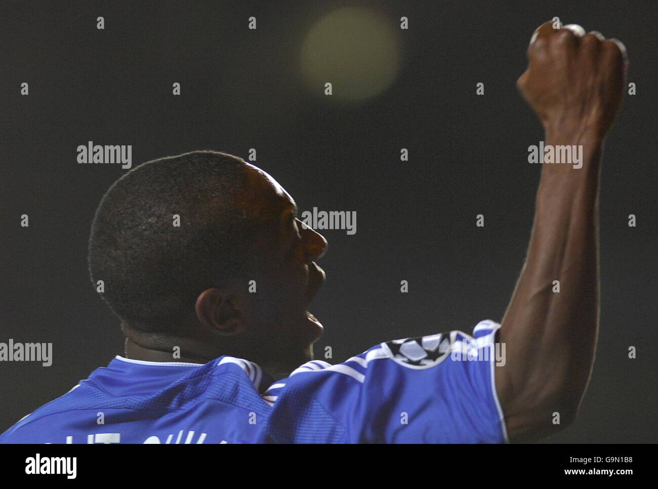 Soccer - UEFA Champions League - Group A - Chelsea v Levski Sofia ...