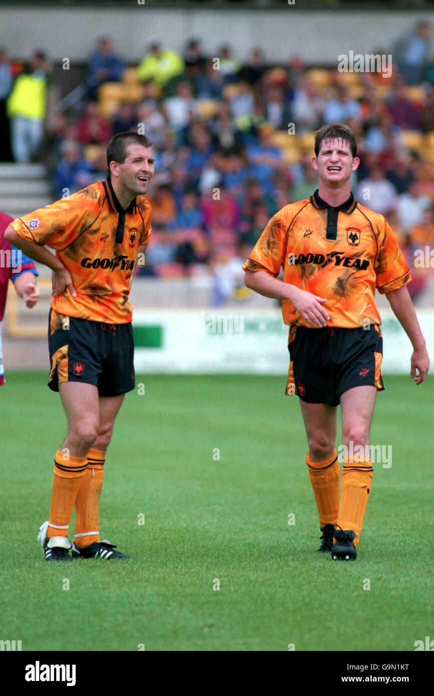 Steve bull andy mutch hi-res stock photography and images - Alamy
