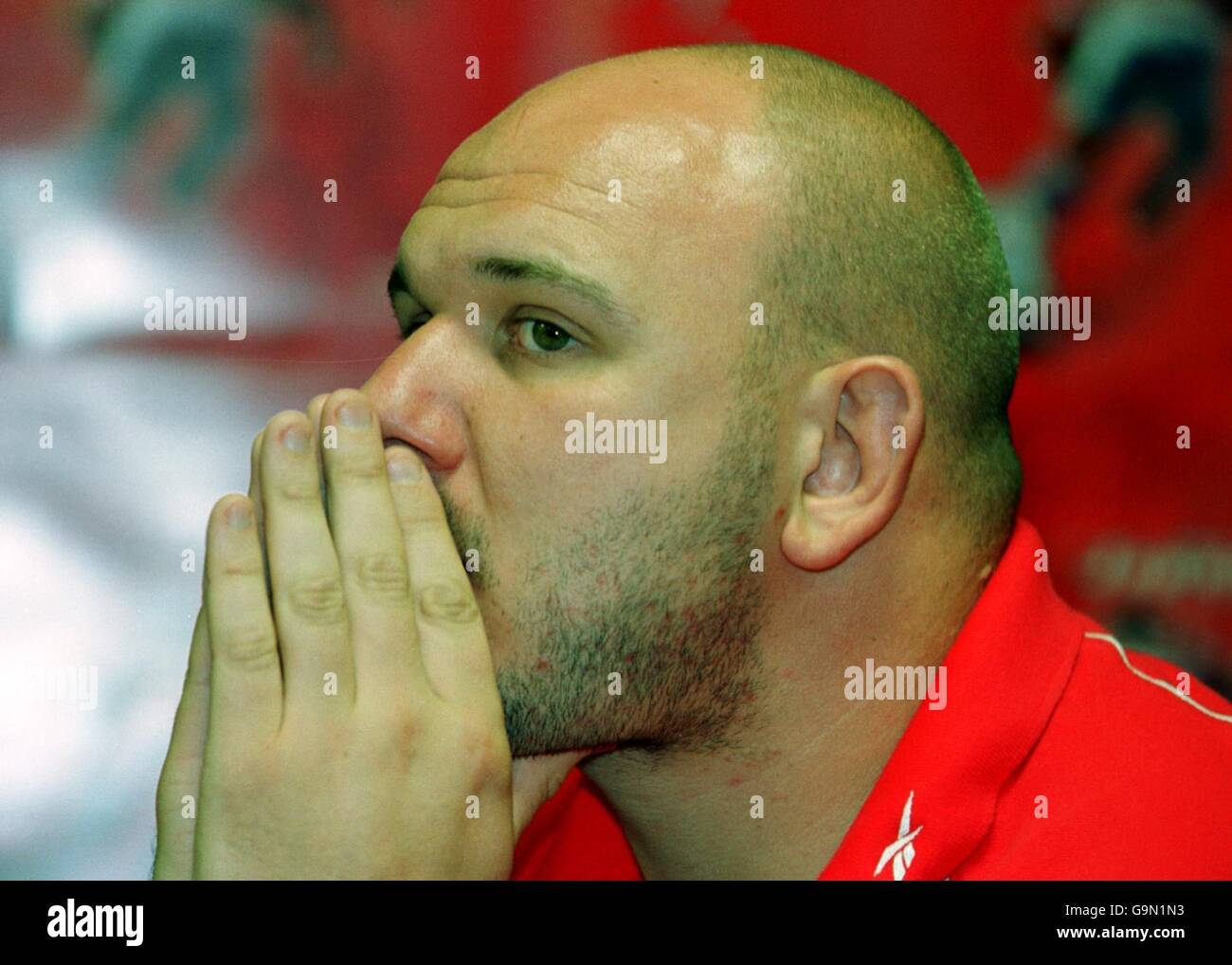 Rugby Union - Wales Training at Prince Chichibu memorial Stadium, Tokyo ...