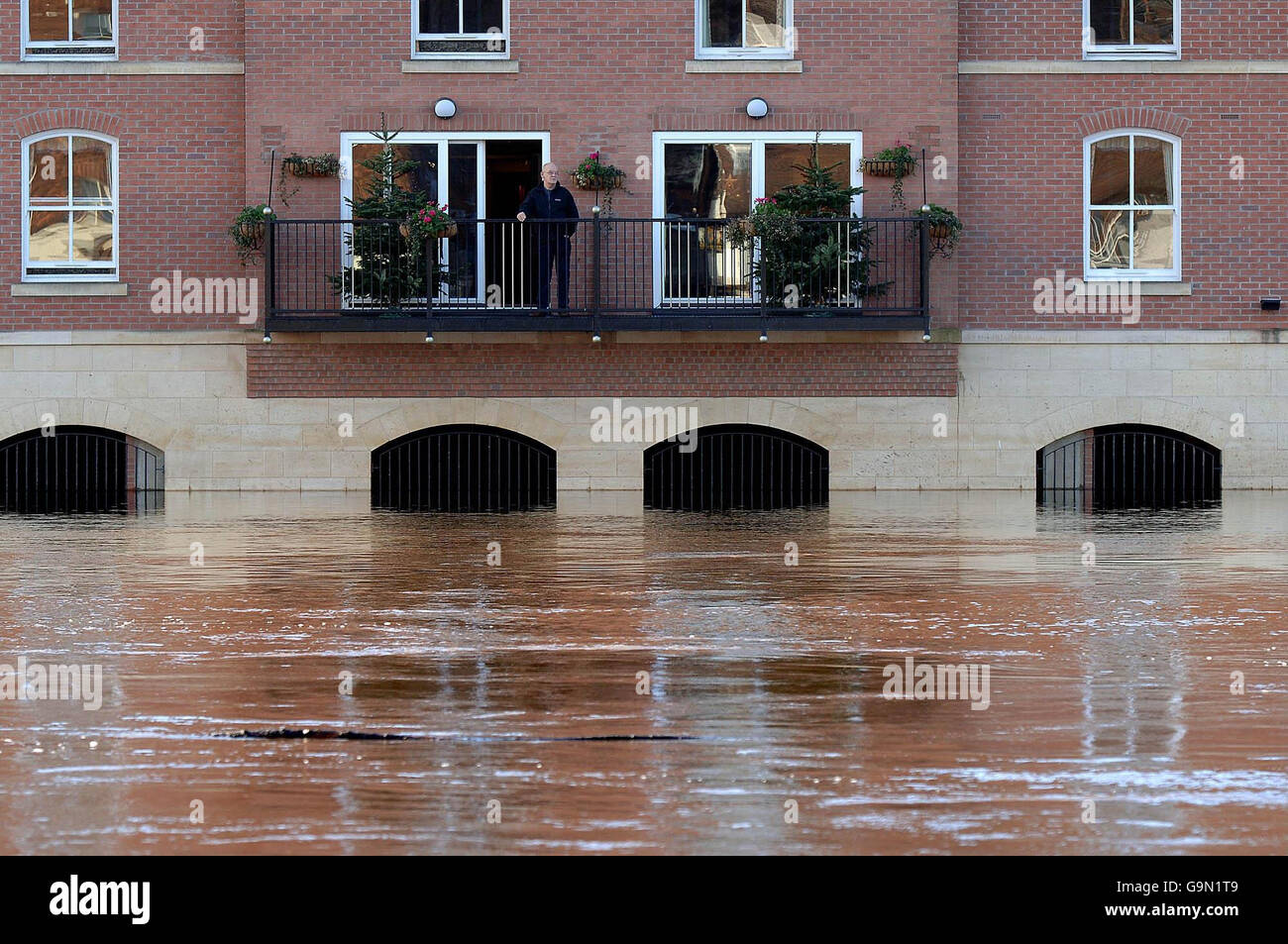Rising water levels hi-res stock photography and images - Alamy