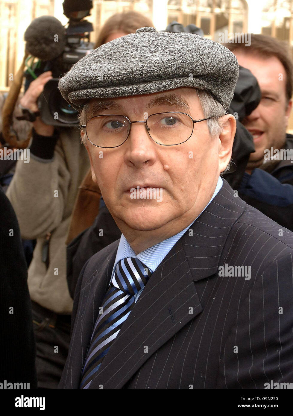 Walter Litvinenko, father of former Russian spy Alexander Litvinenko ...