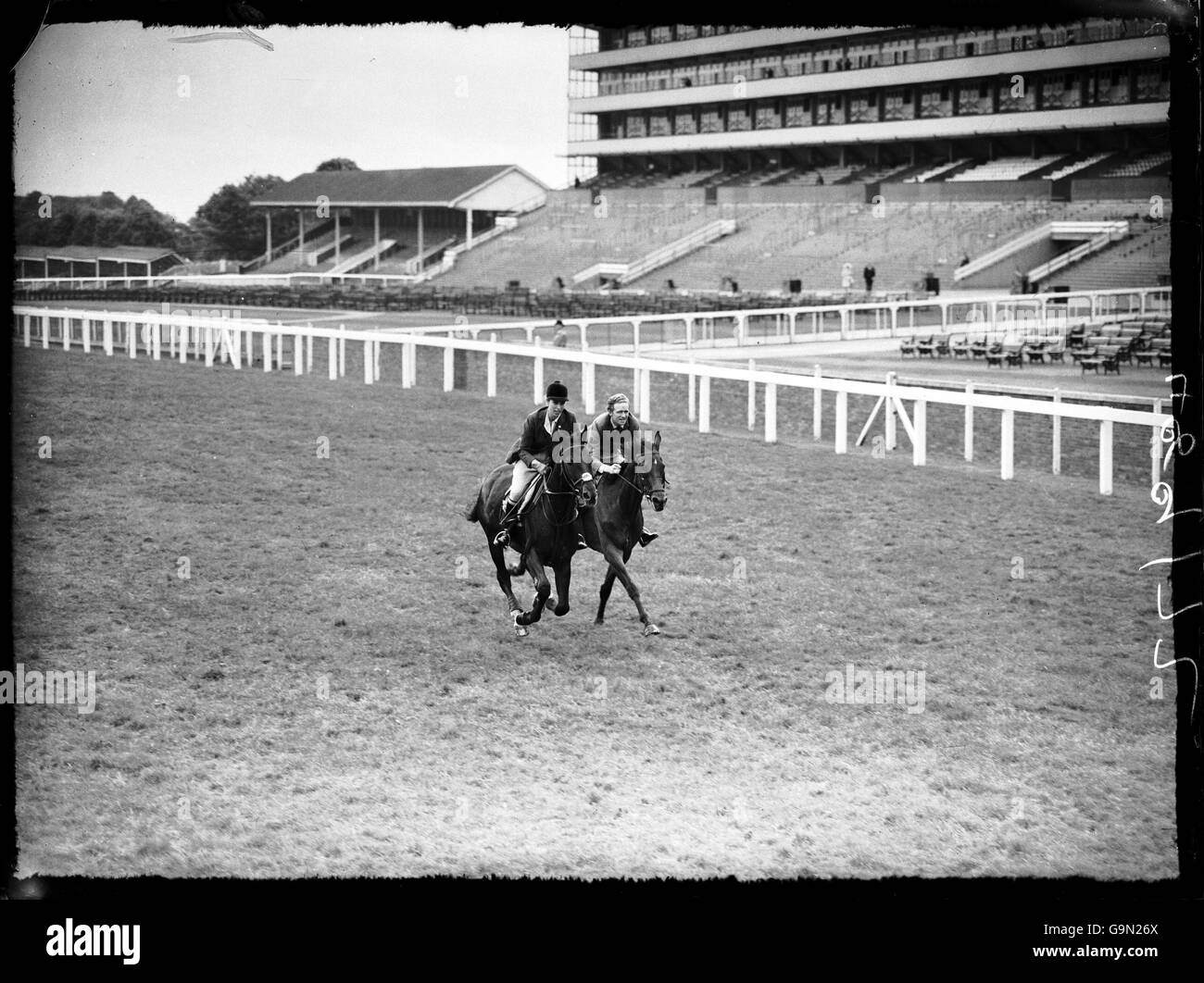 Richard meade and princess anne hi-res stock photography and images - Alamy