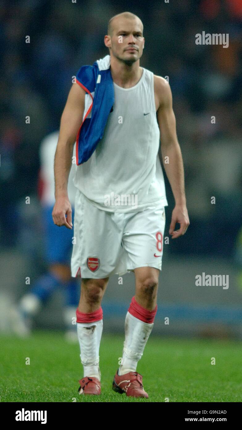 Arsenal end match hi-res stock photography and images - Alamy