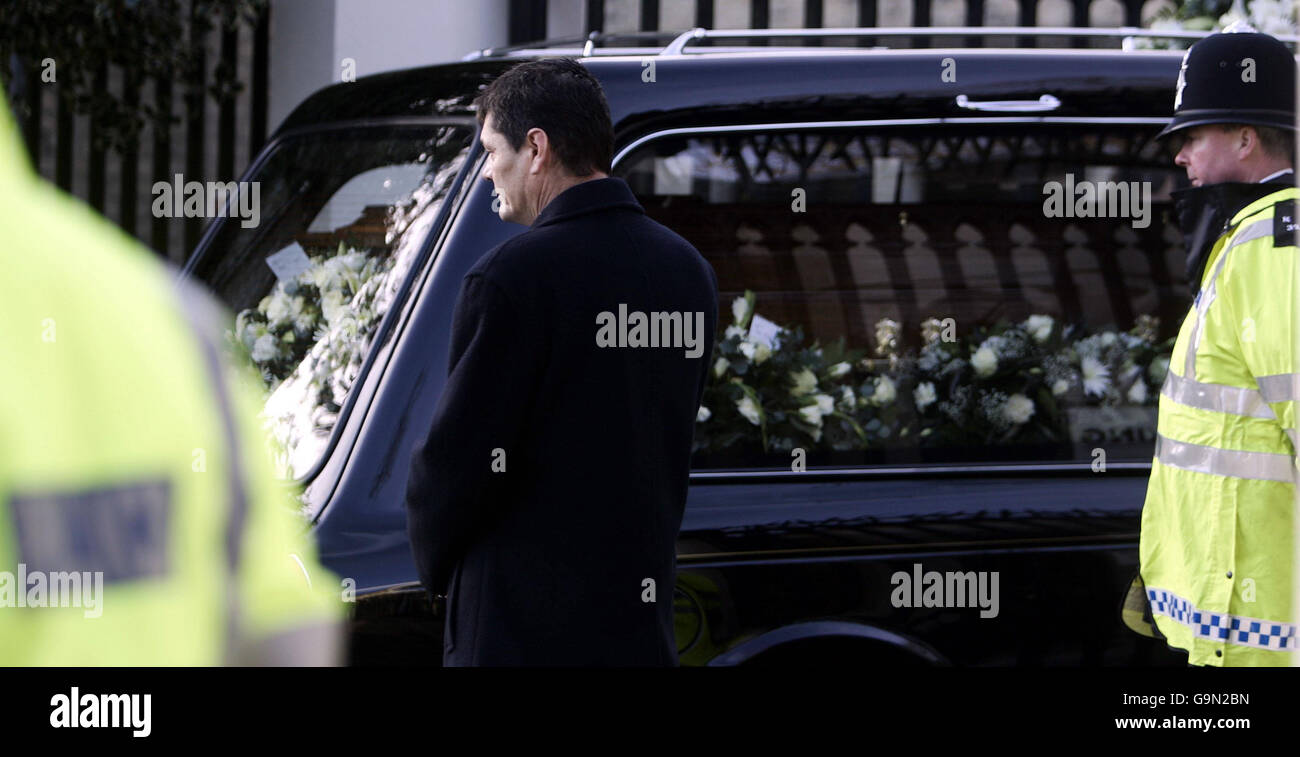 Russian hearse hi-res stock photography and images - Alamy