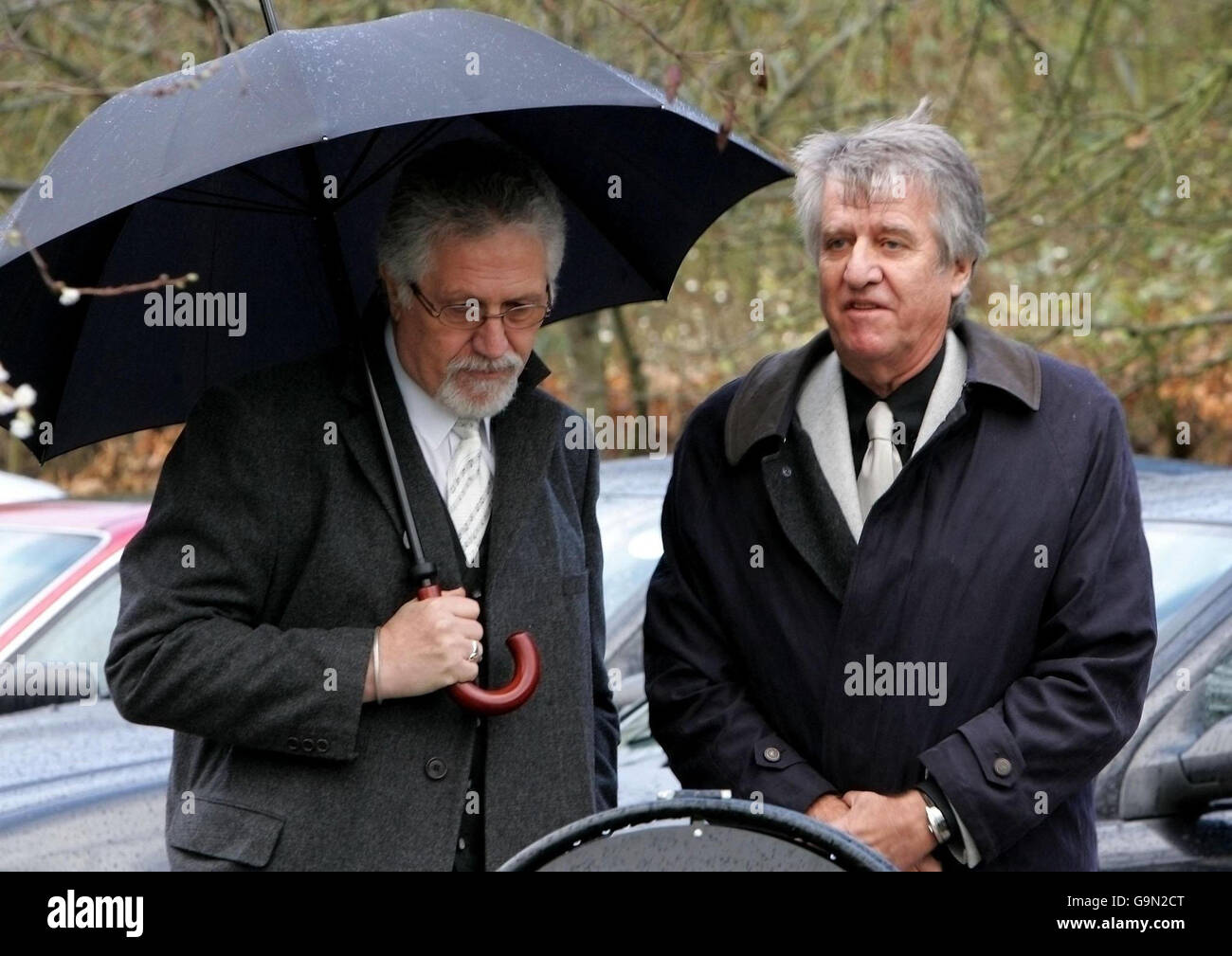 Alan fluff freeman hi-res stock photography and images - Alamy