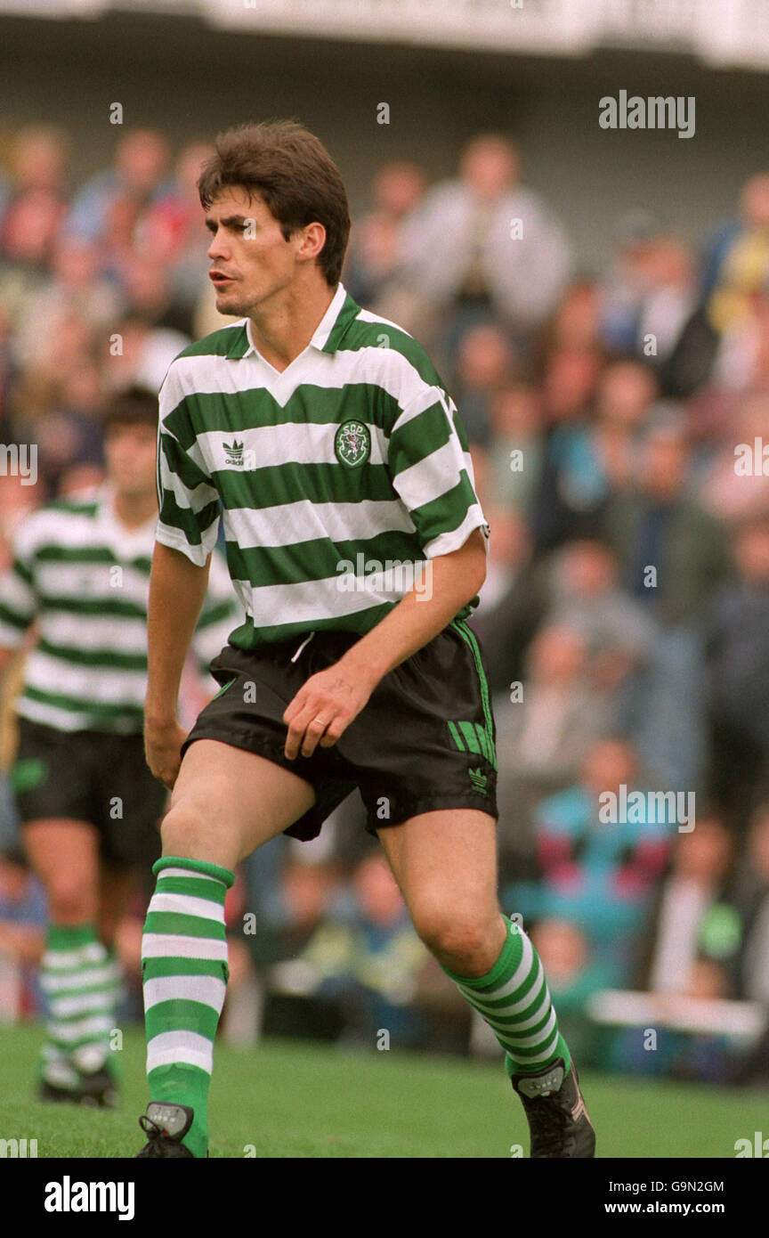 CARLOS JORGE, SPORTING LISBON Stock Photo - Alamy