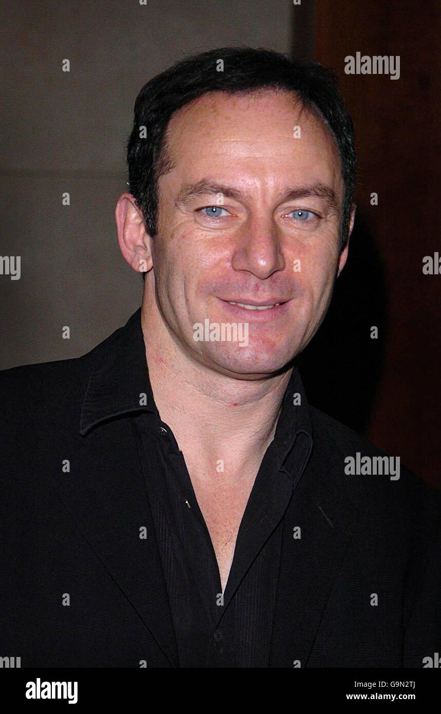 Actor Jason Isaacs arrives for the five Women in Film & Television ...