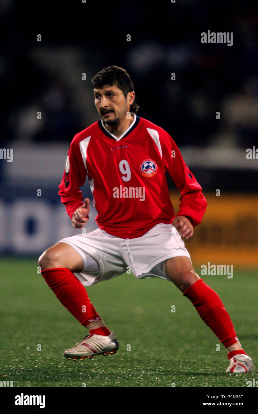 Hamlet mkhitaryan hi-res stock photography and images - Alamy