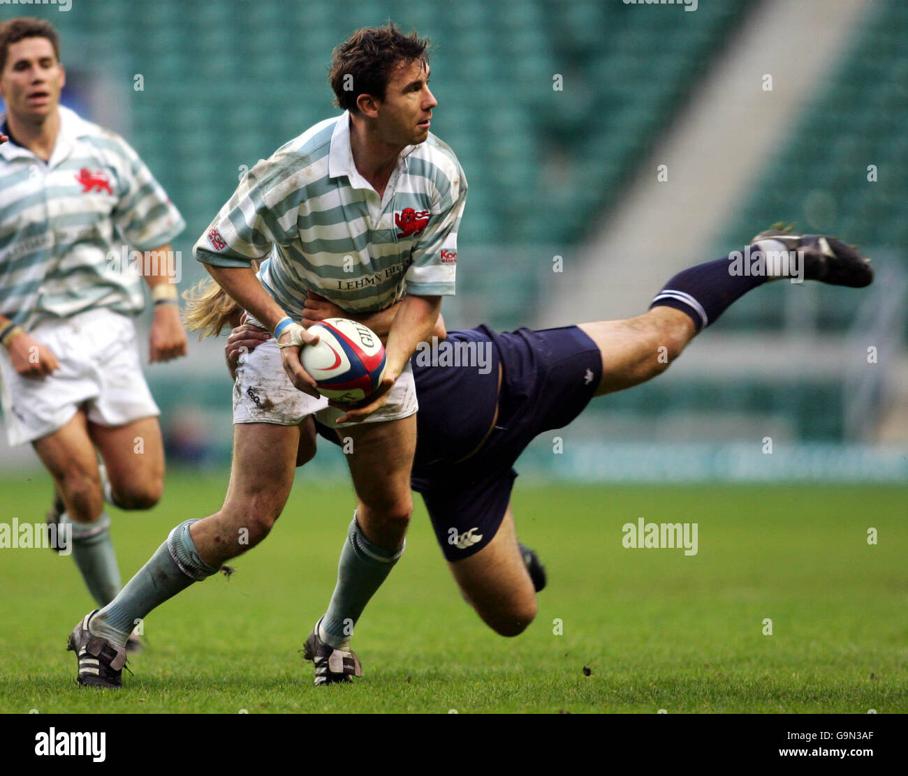 Oxford cambridge varsity rugby union hi-res stock photography and ...