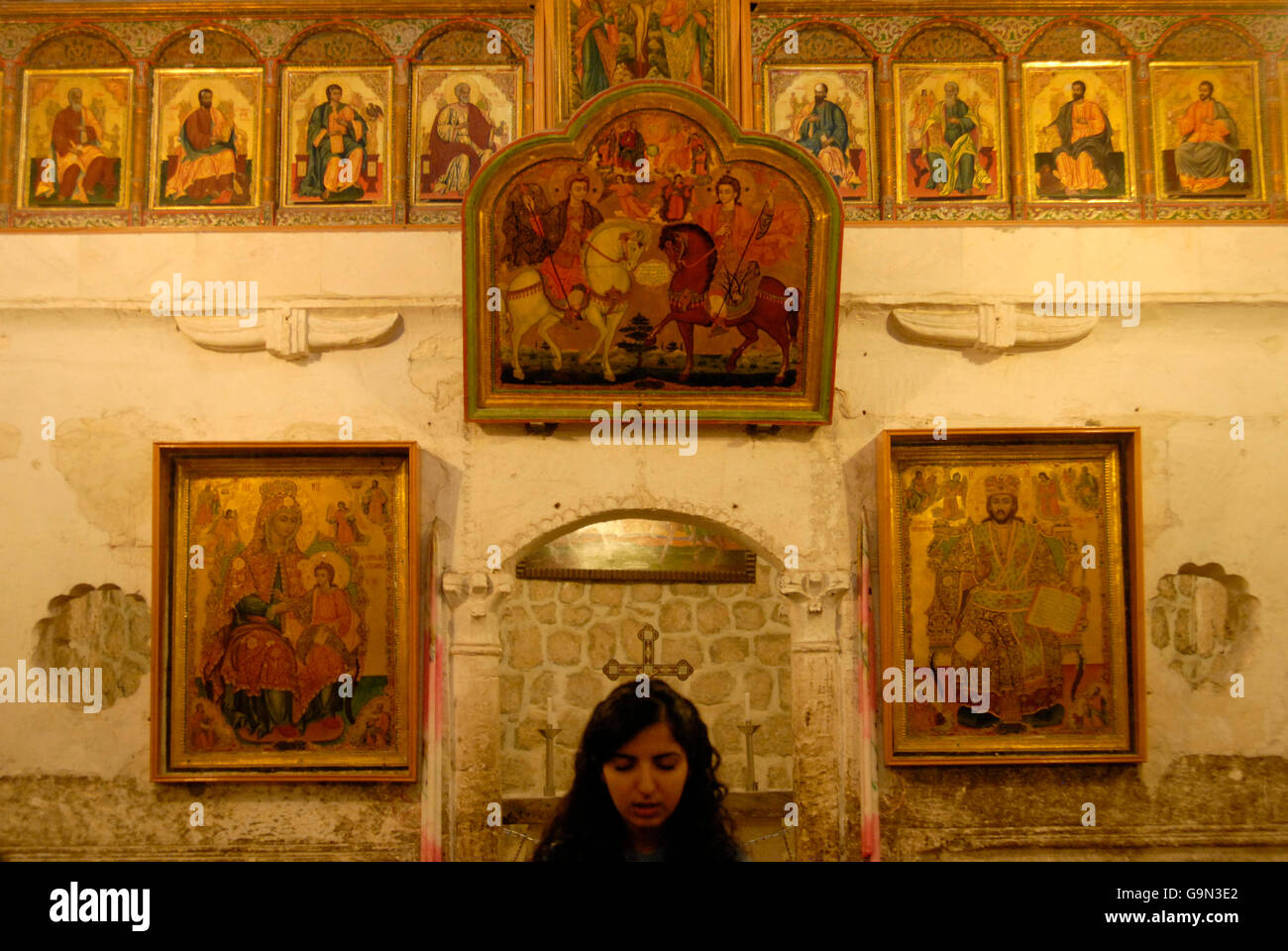 Aramean hi-res stock photography and images - Alamy