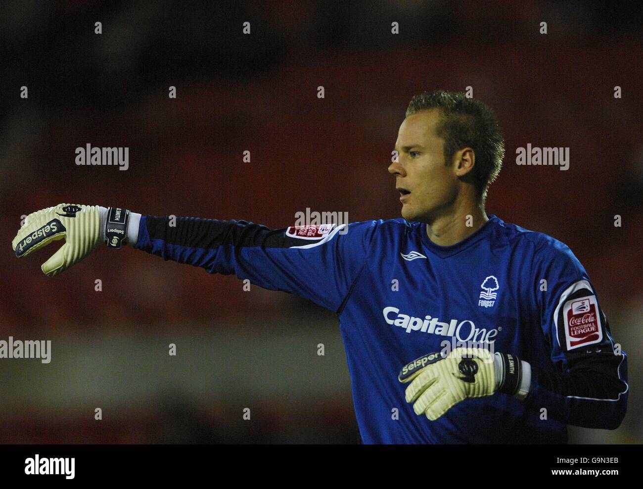 Paul smith nottingham hi-res stock photography and images - Alamy