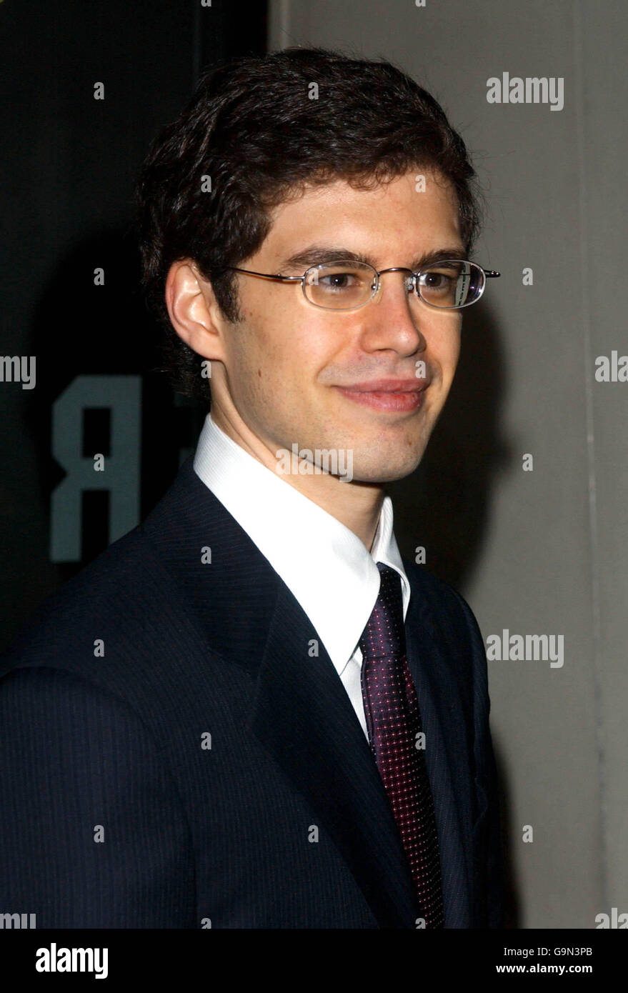 Author Christopher Paolini arrives for the World Premiere of Eragon, at ...
