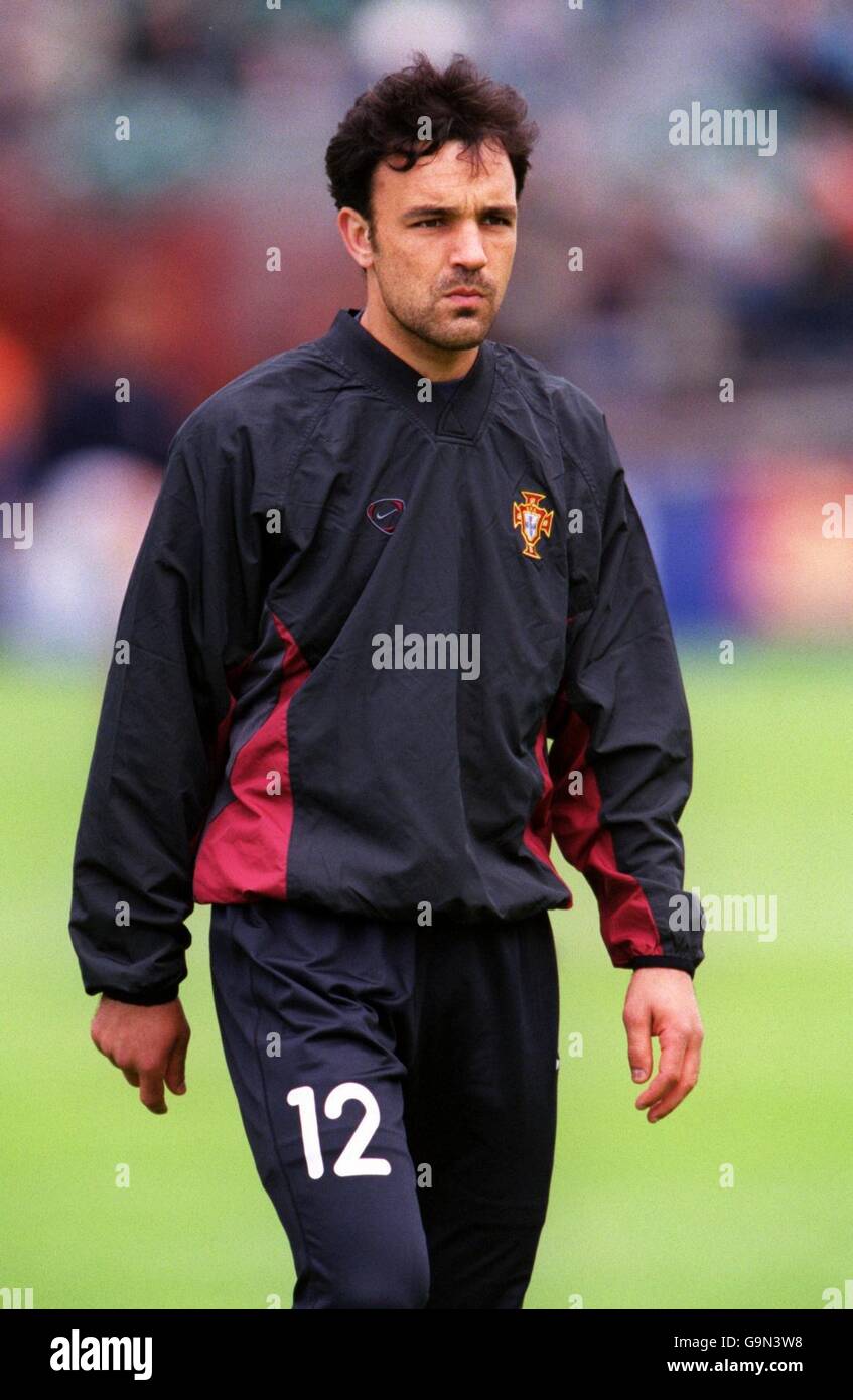 Portugal goalkeeper quim hi-res stock photography and images - Alamy