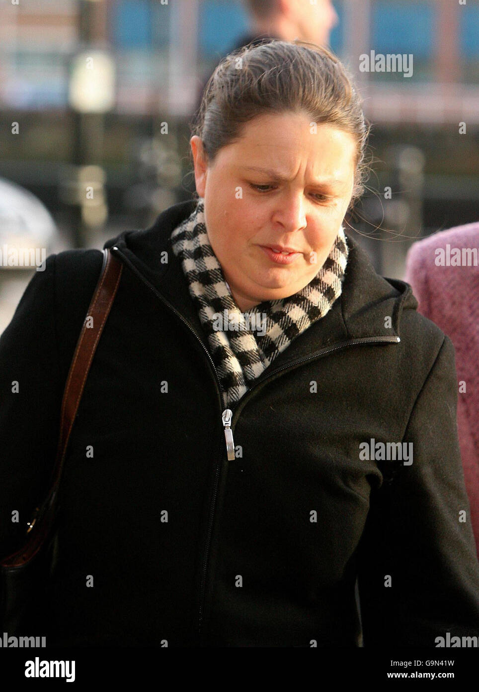 Sharon Beshenivsky trial Stock Photo - Alamy