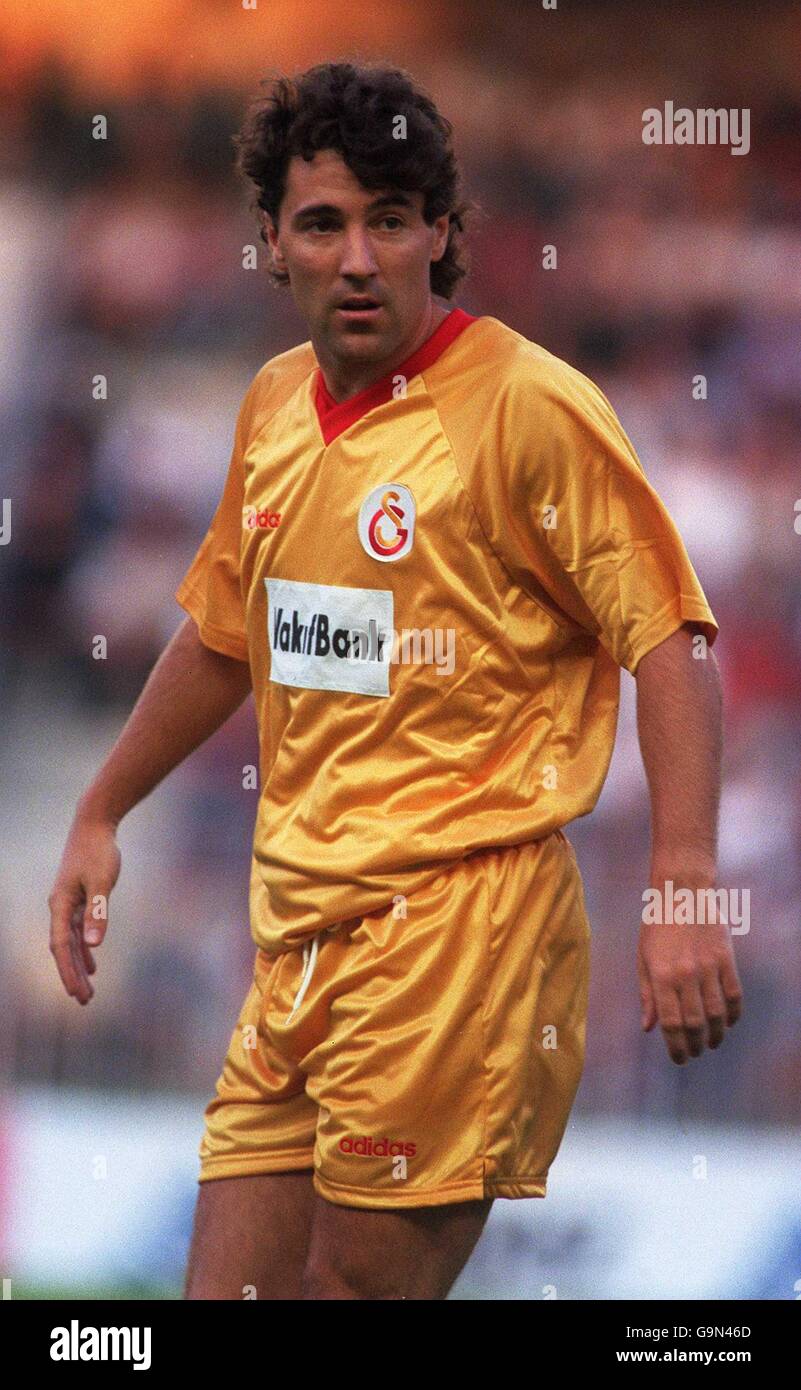 Dean saunders hi-res stock photography and images - Alamy