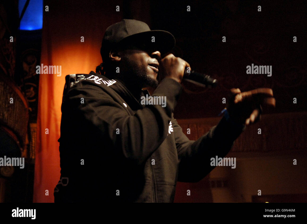 Rapper sway hi-res stock photography and images - Alamy