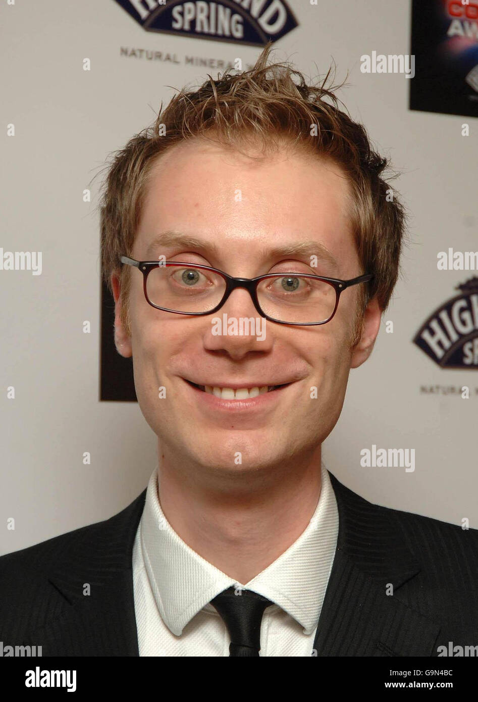 Cute Stephen Merchant