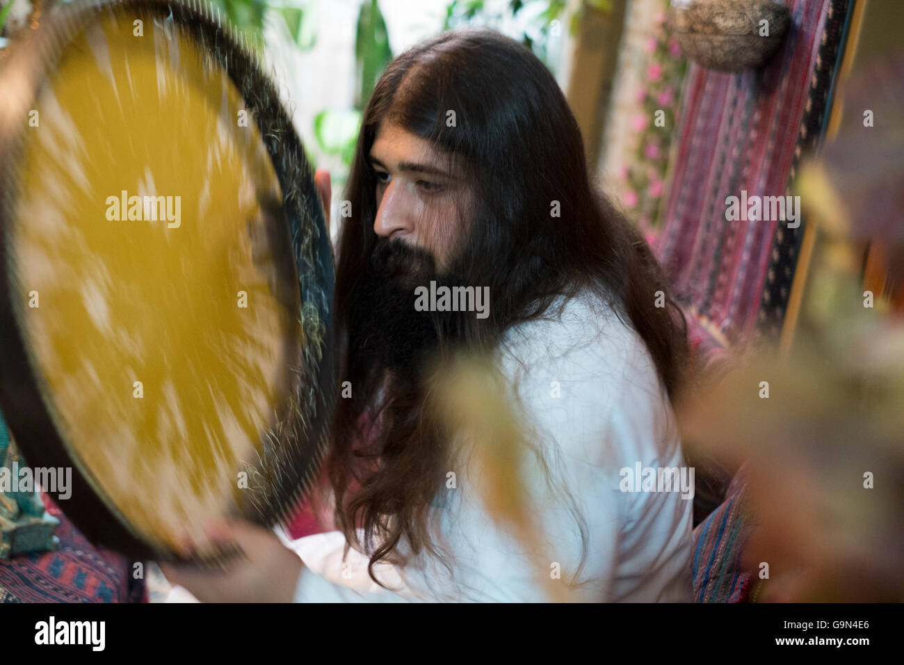 Allah faithful hi-res stock photography and images - Alamy