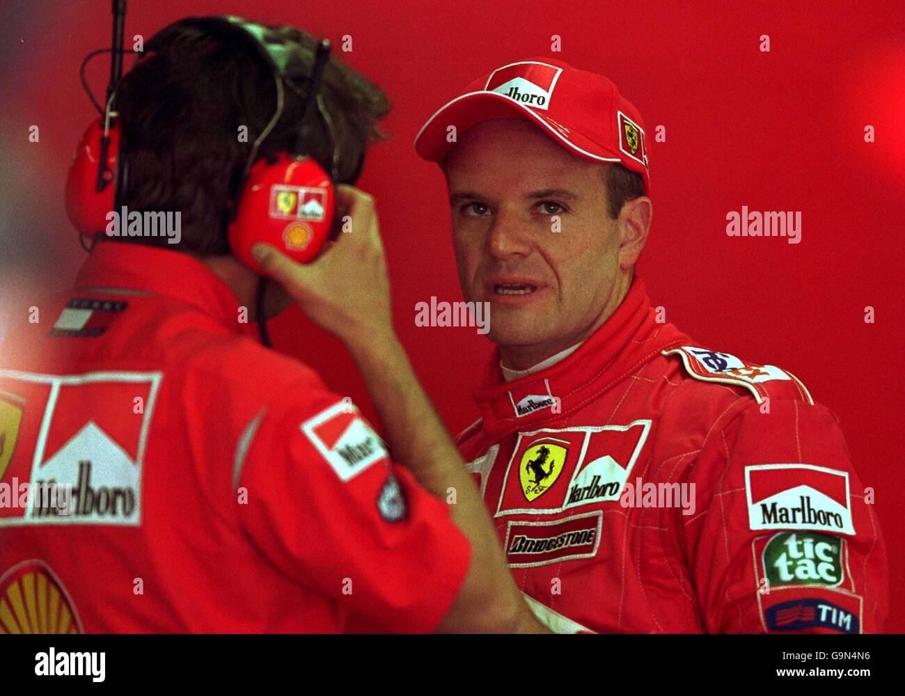 Formula One Motor Racing - Canadian Grand Prix - Qualifying Stock Photo ...