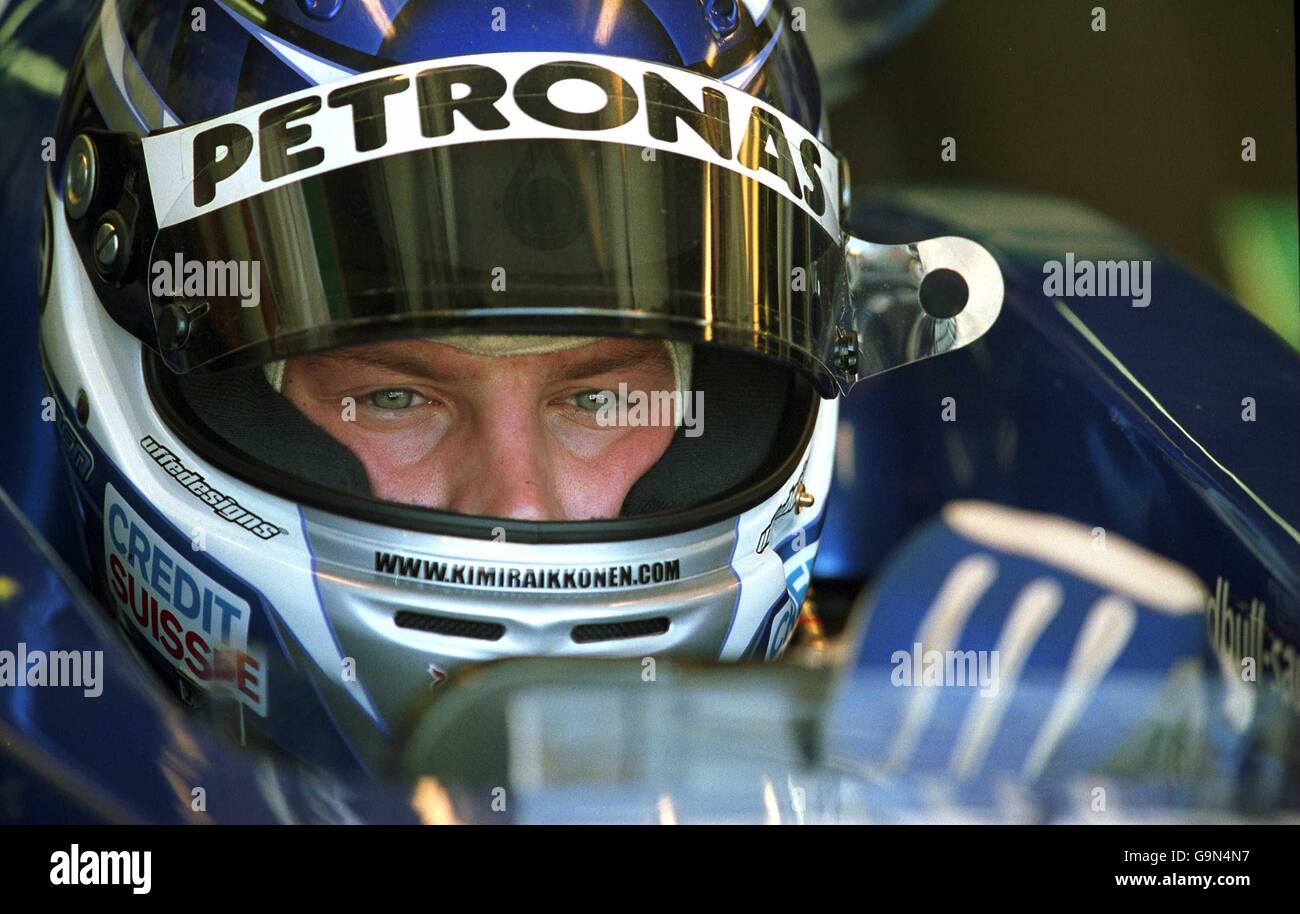 Formula One Motor Racing - Canadian Grand Prix - Qualifying Stock Photo ...