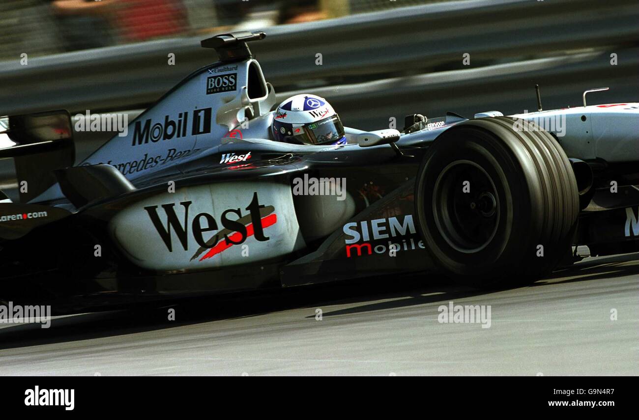 Formula One Motor Racing - Canadian Grand Prix - Qualifying Stock Photo ...