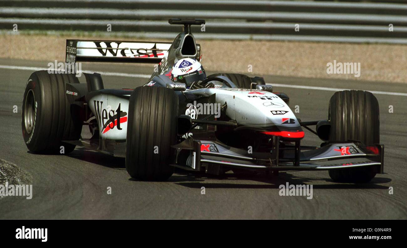 Formula One Motor Racing - Canadian Grand Prix - Qualifying Stock Photo ...