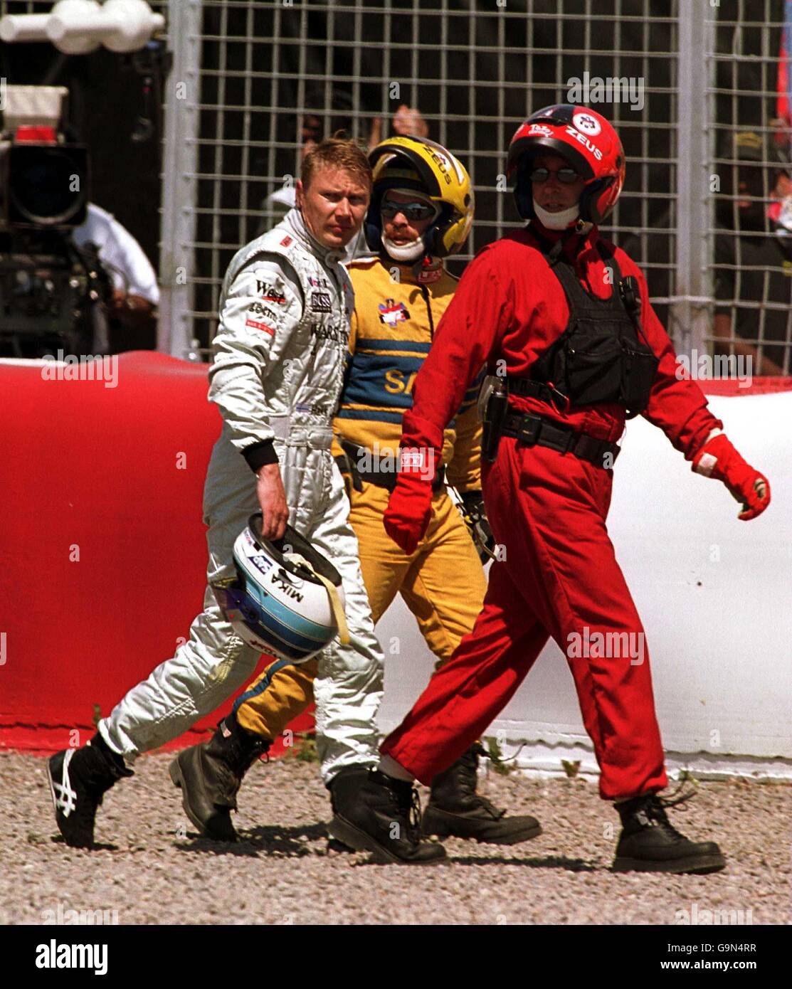 Formula One Motor Racing - Canadian Grand Prix - Qualifying Stock Photo ...