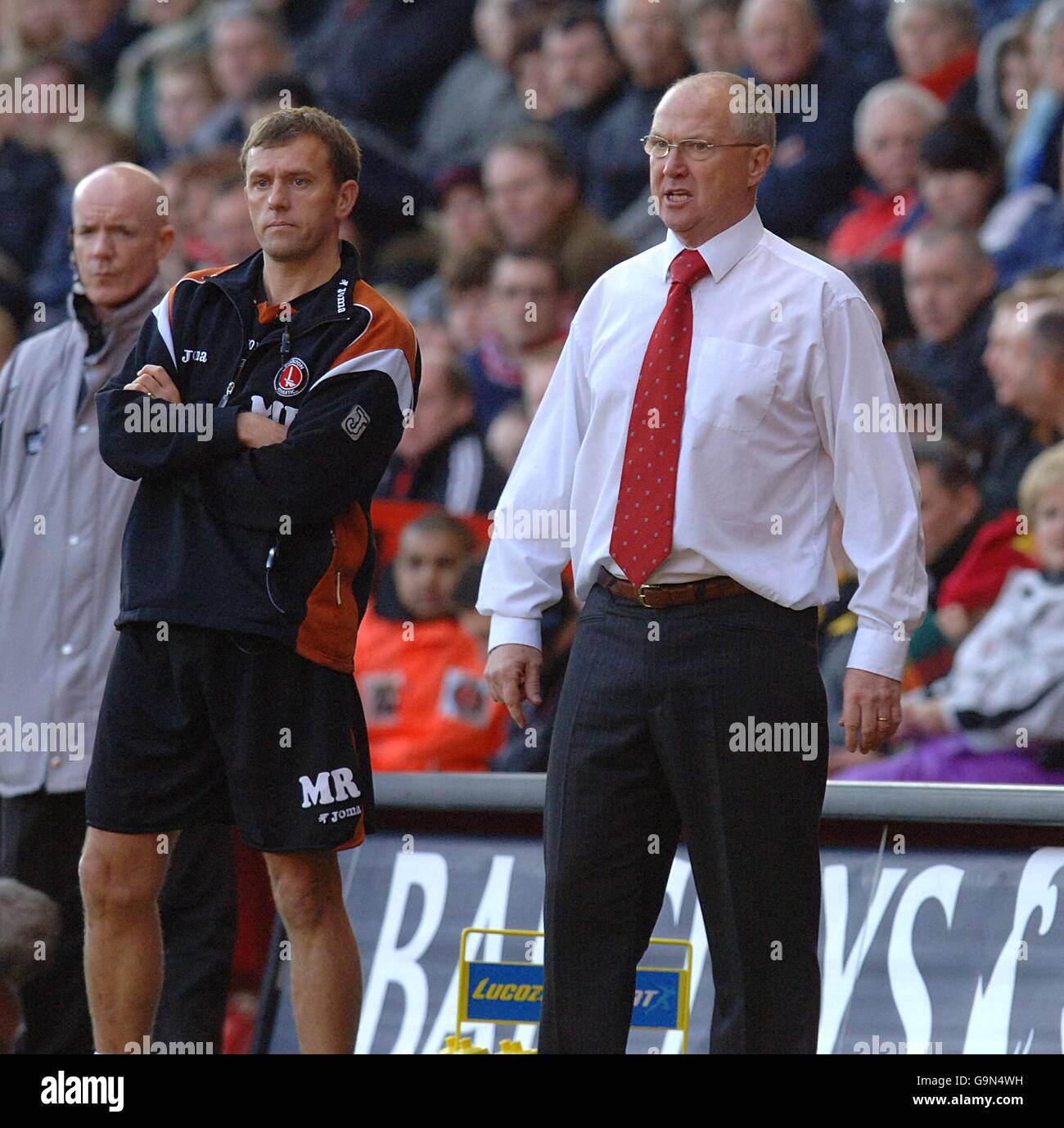 Soccer - FA Barclays Premiership - Charlton Athletic v Liverpool - The ...