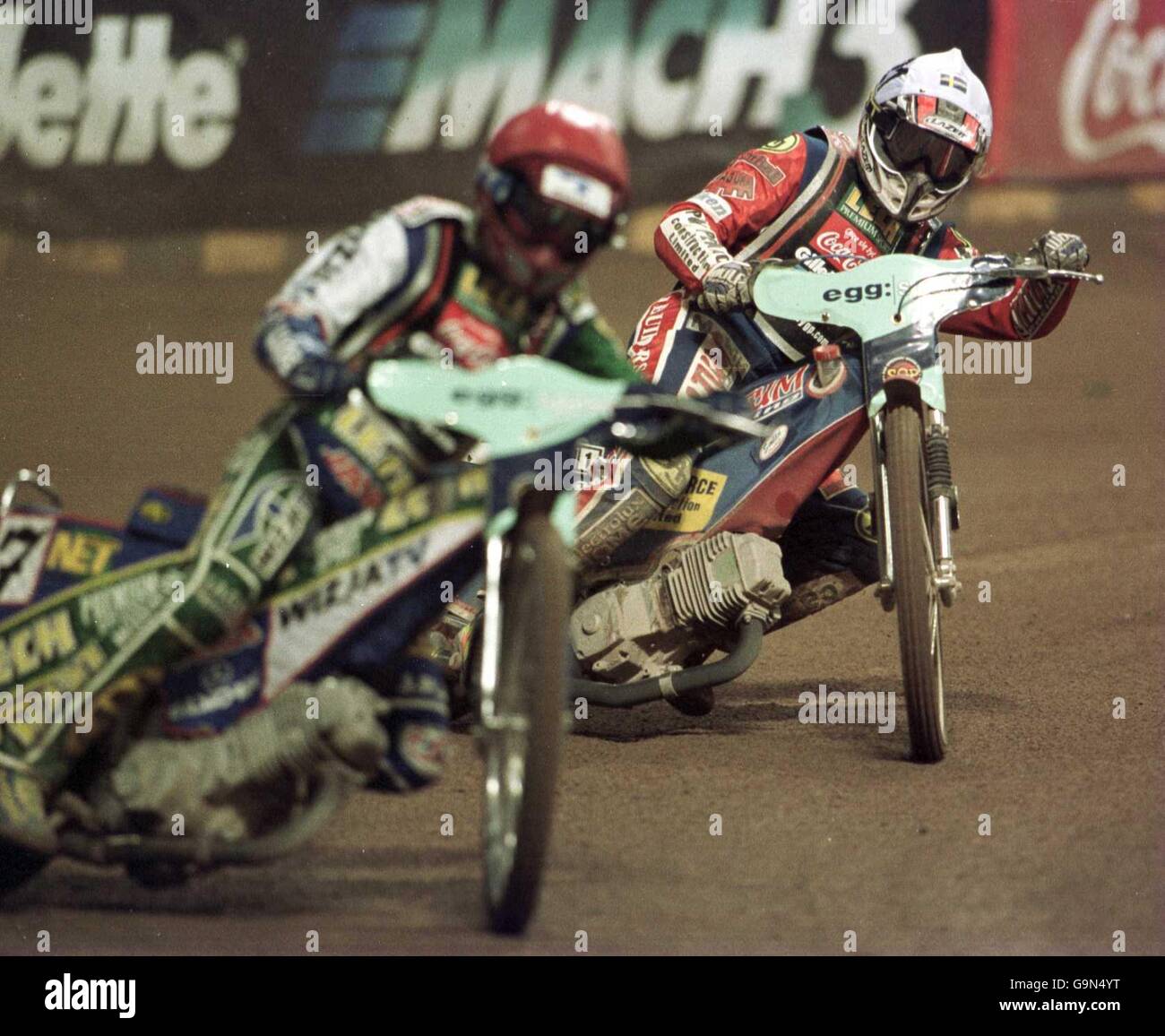Motorsports - FIM Egg British Speedway - Millennium Stadium, Cardiff ...
