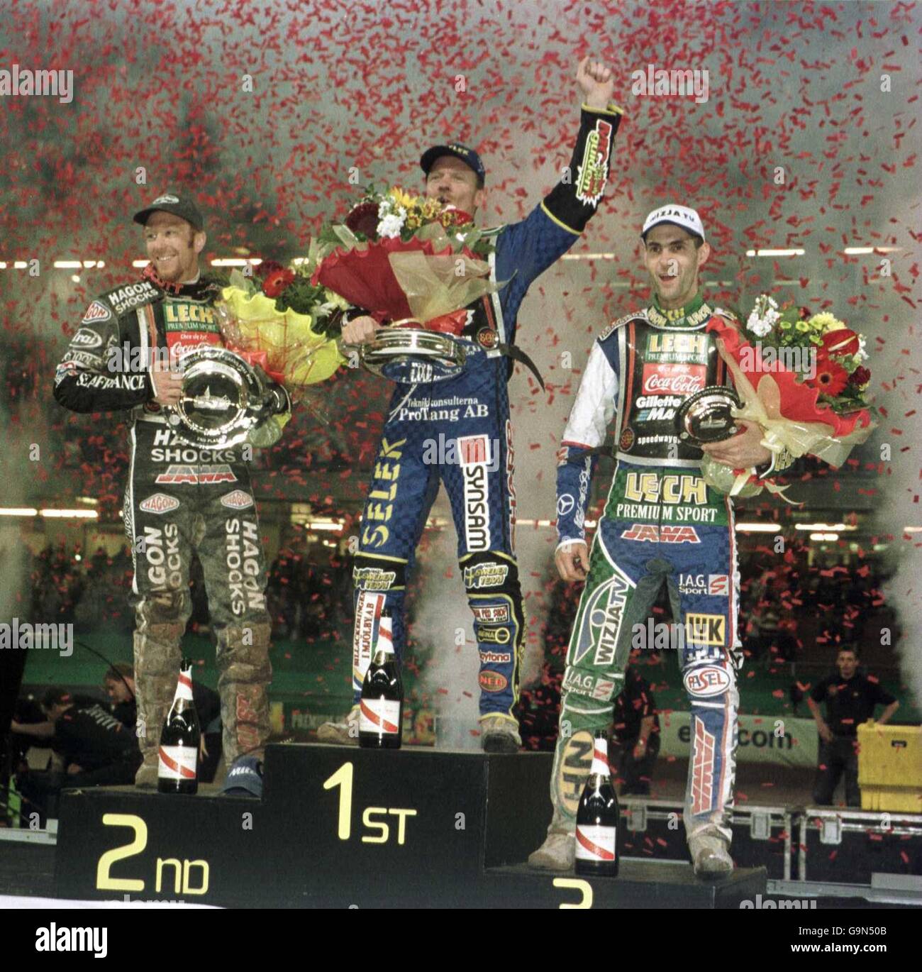 Motorsports - FIM Egg British Speedway - Millennium Stadium, Cardiff ...