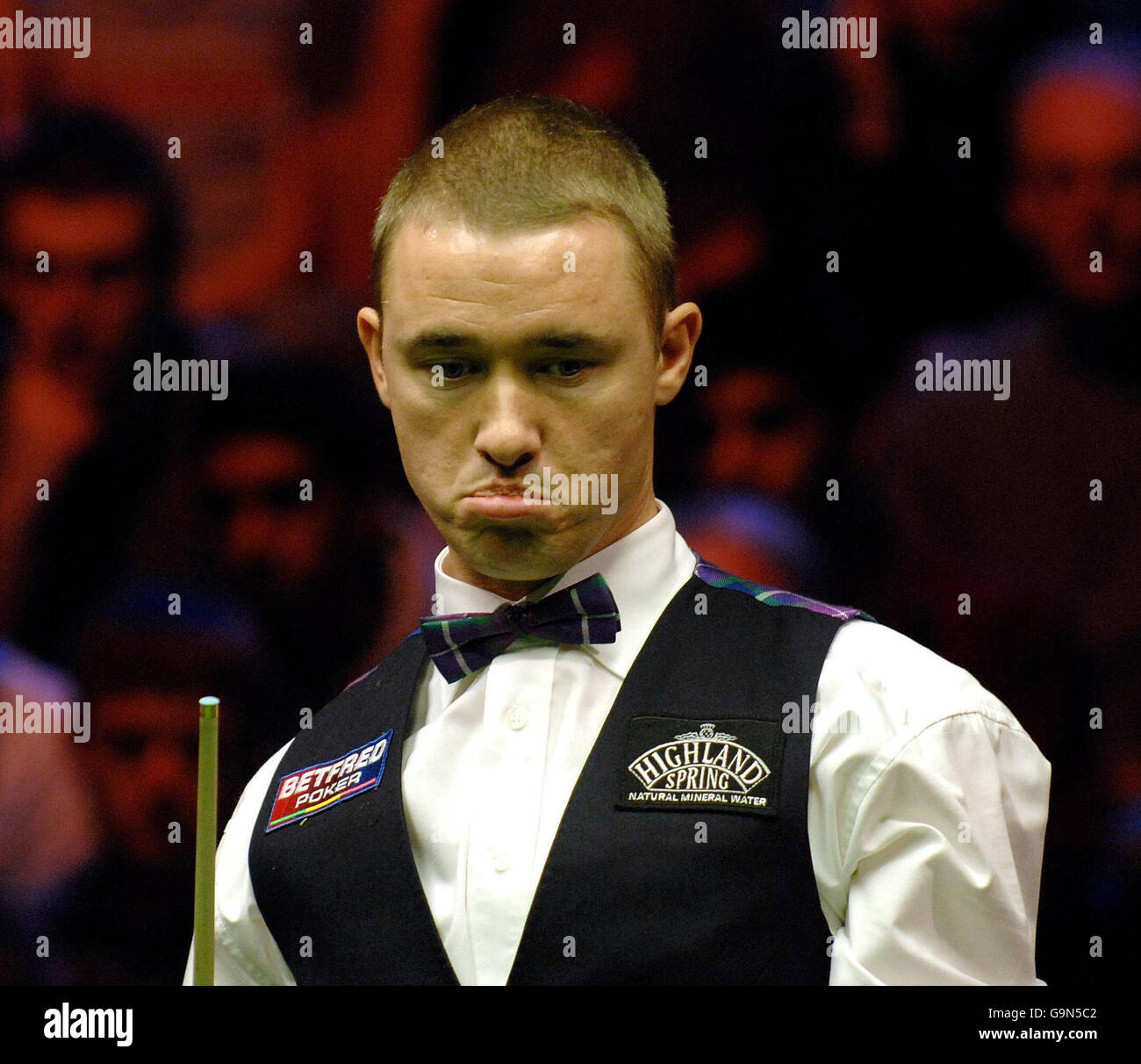 Snooker - Maplin UK Snooker Championship - York Stock Photo - Alamy