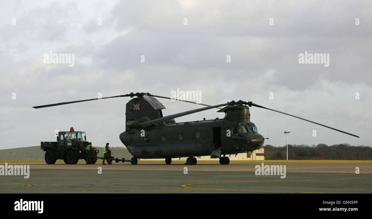Raf odiham in hampshire hi-res stock photography and images - Alamy