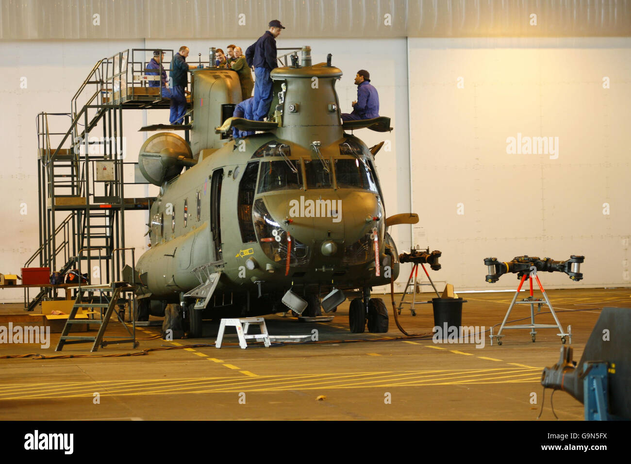 Stock pictures of RAF Odiham Stock Photo - Alamy