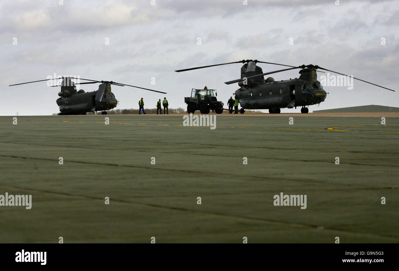 Uk headquarters troop carrying machines hi-res stock photography and ...