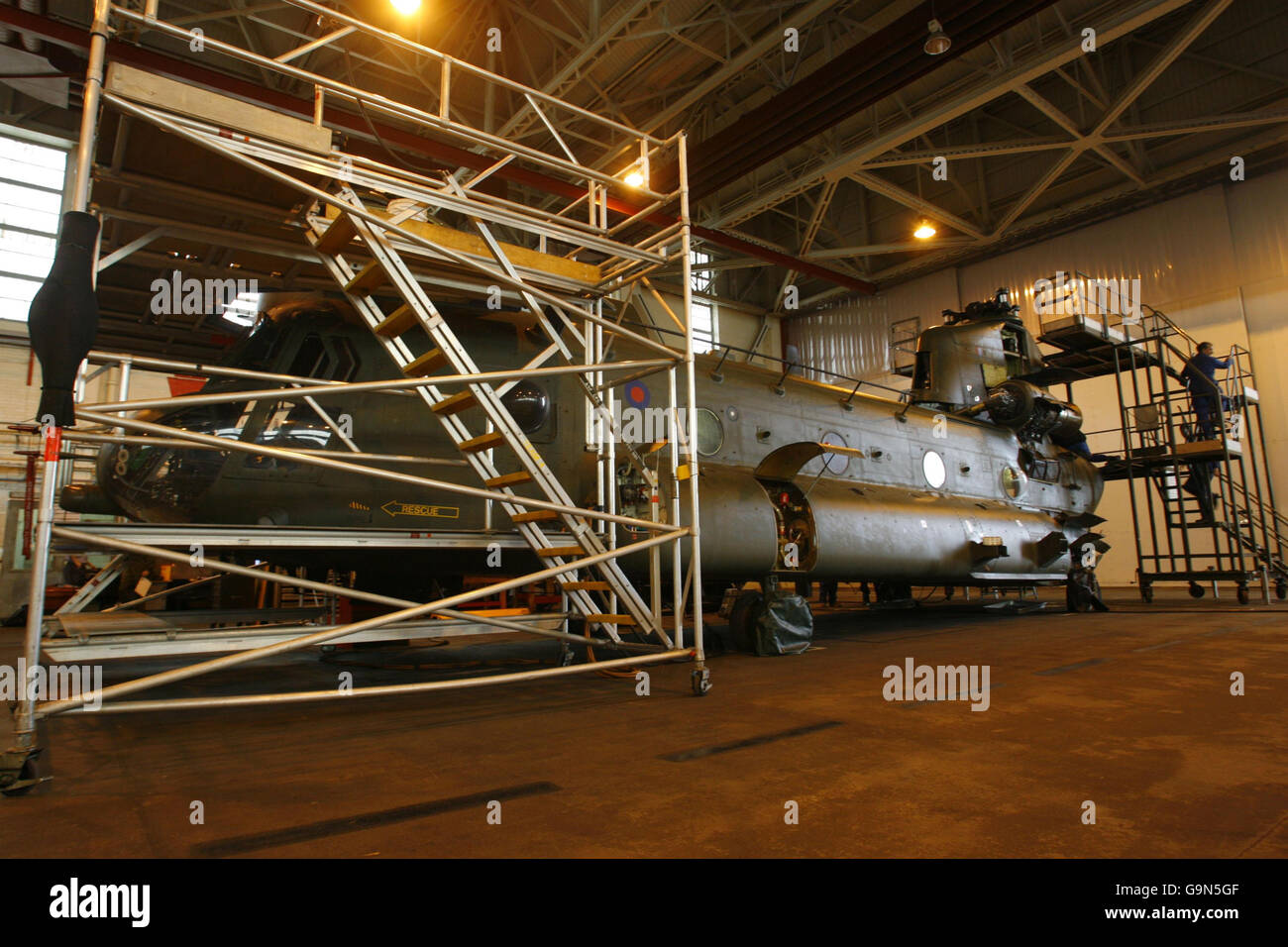 Stock pictures of RAF Odiham Stock Photo - Alamy