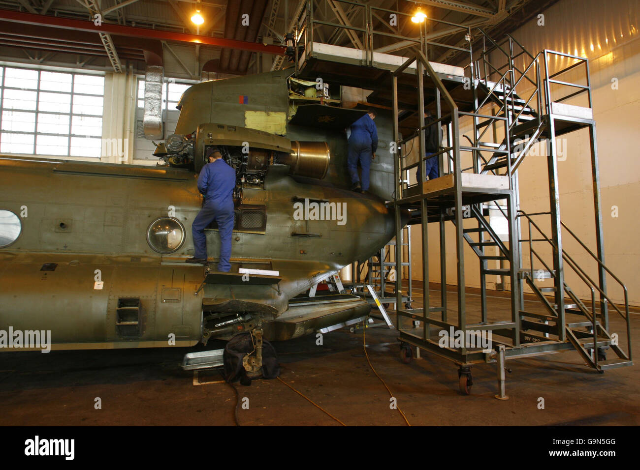 Stock pictures of RAF Odiham Stock Photo - Alamy