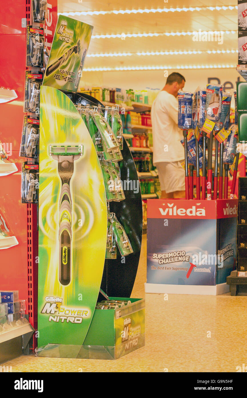 Inside a sainsburys supermarket hi-res stock photography and images - Alamy